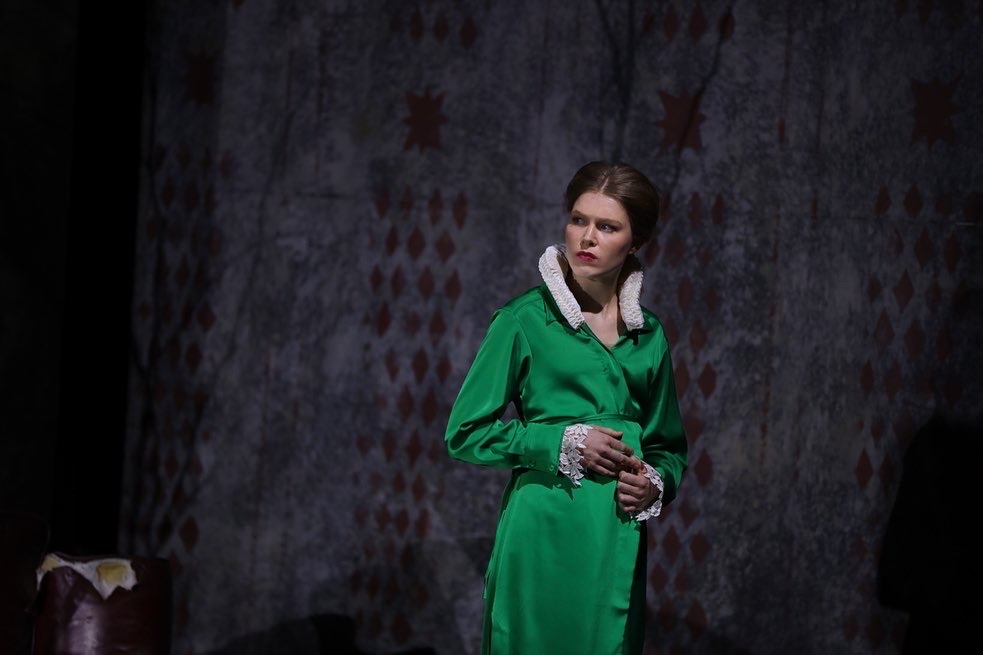 Hannah Agnethe Pold – Sopran